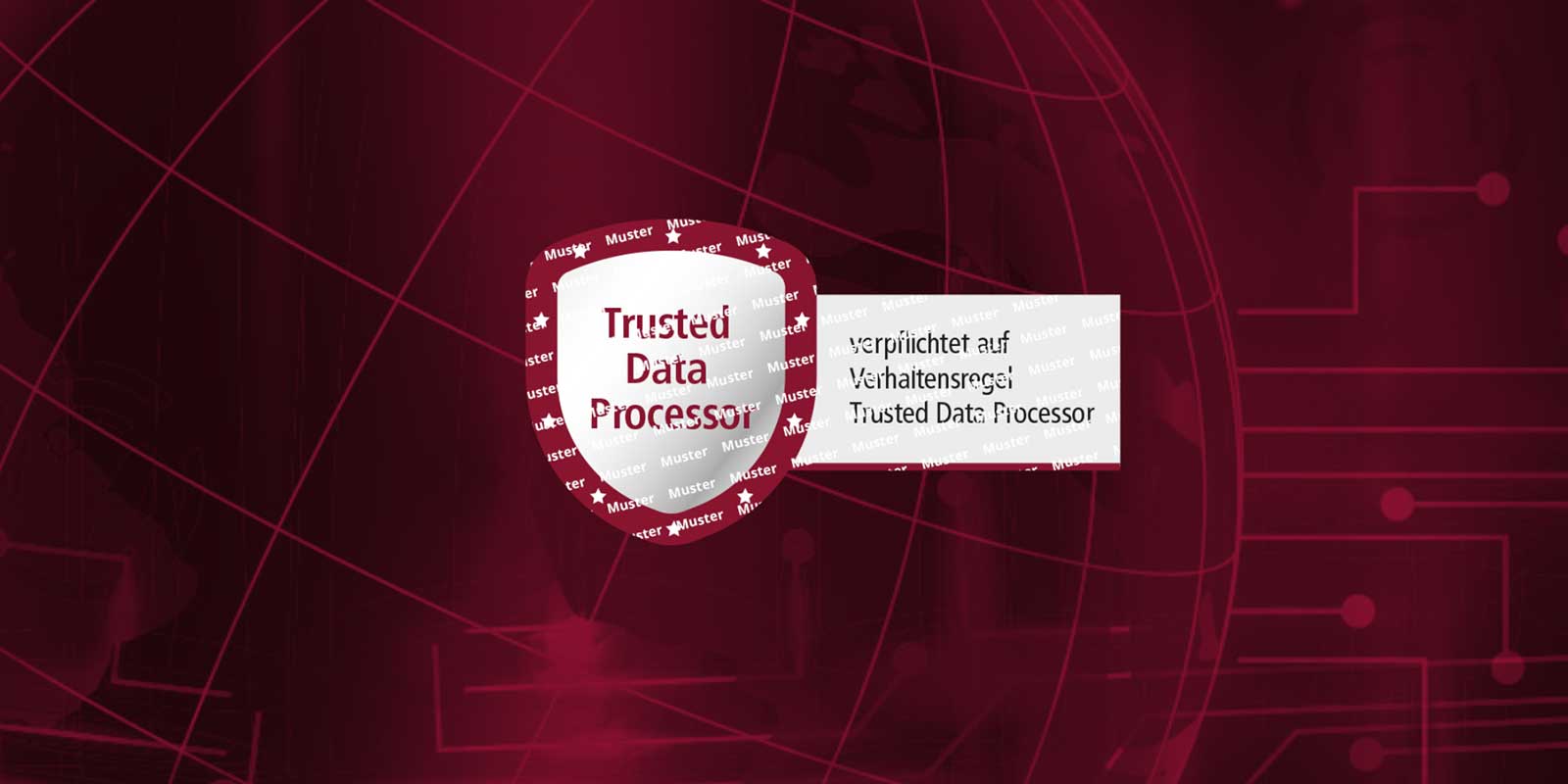 Verhaltensregel Trusted Data Processor - Xamit